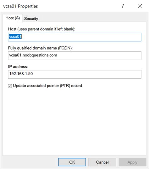 vmware tutorial install and configure vcenter server 7 noobquestions