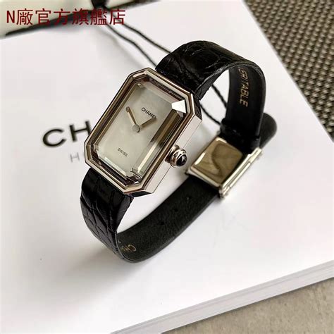 【11个款式，带图询价】原单香奈儿，20mm，中古方糖系列 N厂 高仿手表 精仿复刻手表 N厂官方旗舰店