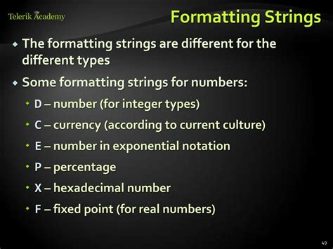 ppt strings and text processing powerpoint presentation free