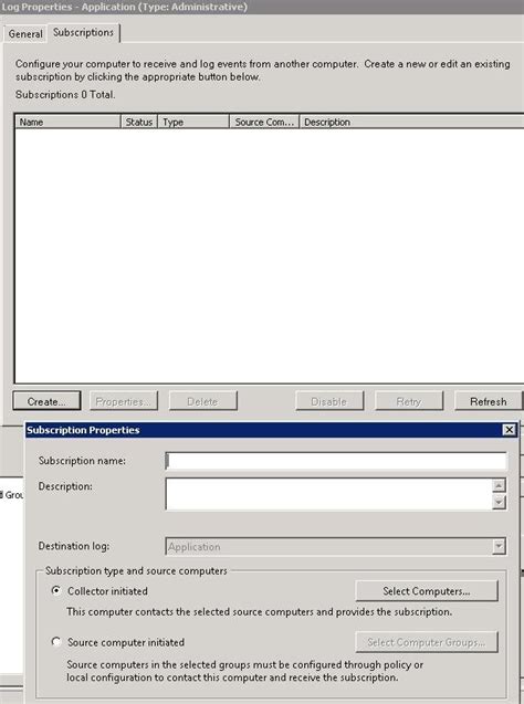 forwarding event logs to a centralized logging system for compliance