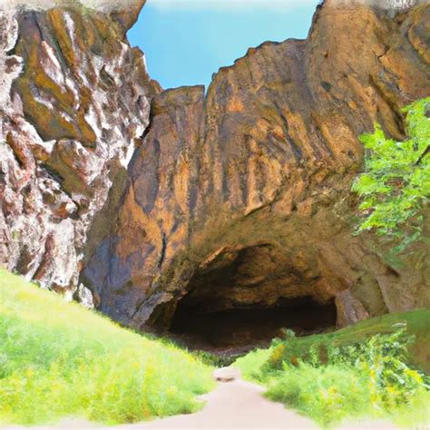 Wind Cave National Park South Dakota Parks Visitor Guide