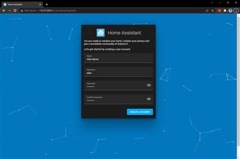 installing docker home assistant and portainer on ubuntu linux home