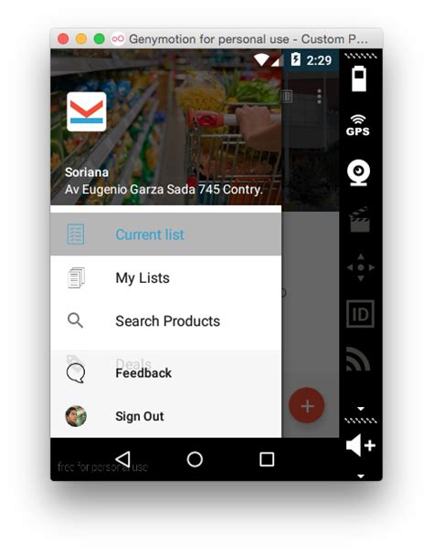 android how to add footer to navigationview android support design