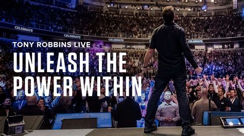 unleash the power within by tony robbins