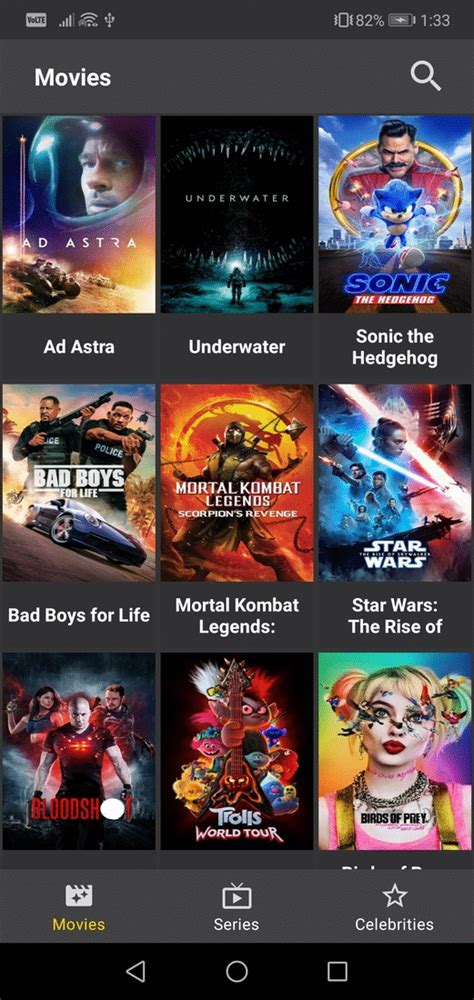 github mustafashahoud moviesapp a movie application