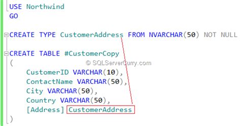 working with temporary objects in sql server