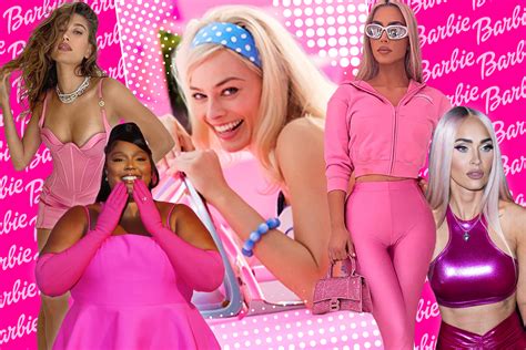 Barbiecore Is Look Of Summer 2022 Thanks To Margot Robbie