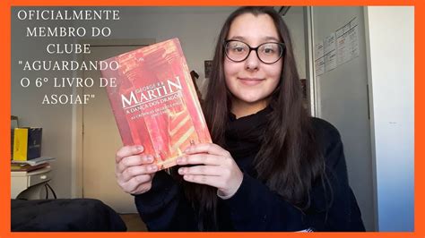 A Dança Dos Dragões De George R R Martin [as Crônicas De Gelo E