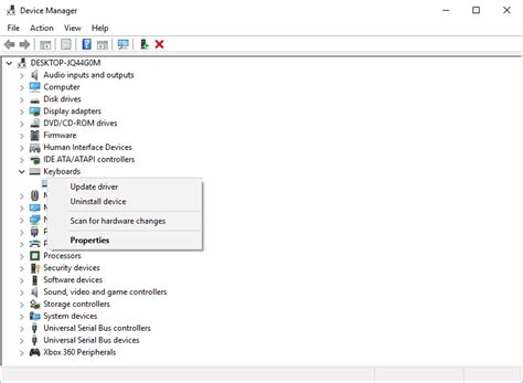 fix function keys not working on windows 10 laptop