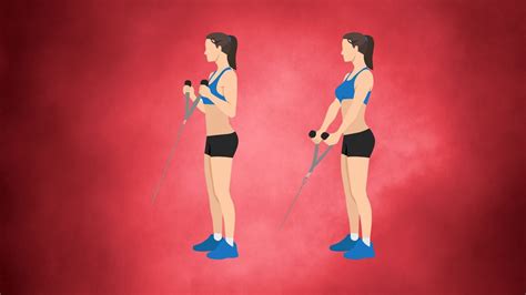 Cable Hammer Curls Rope Attachment Build Impressive Biceps