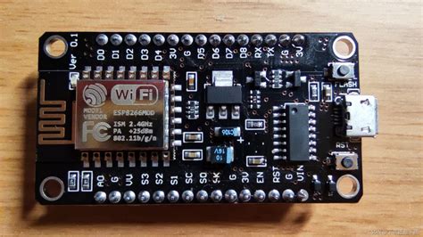 利用esp8266 oled（i2c）打造智能时钟 alexcn s blog