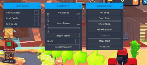 gold factory simulator scripts rbxscript the best scripts only here