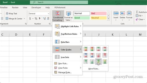 a guide to conditional formatting in excel