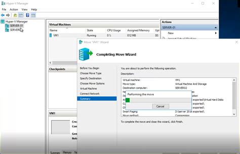 hyper v tutorial full server 2016 free