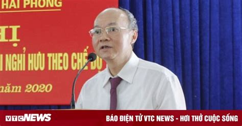 Hải Phòng Kỷ Luật Nguyên Chủ Tịch Ubnd Quận Hải An Và Hàng Loạt Cán Bộ