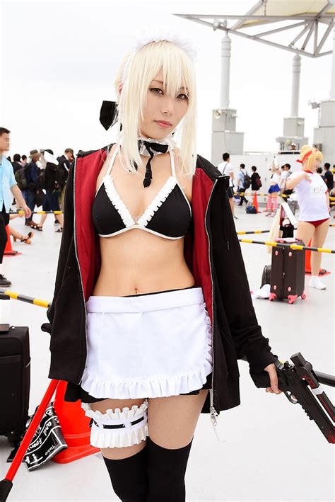 ＜画像8 20＞美人コスプレイヤー総まとめ！「コミケ94」コスプレ振り返りリポート〈最終日編〉｜ウォーカープラス