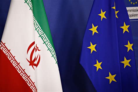 الاتحاد الاوروبي يفرض حزمة عقوبات على إيران البوابة