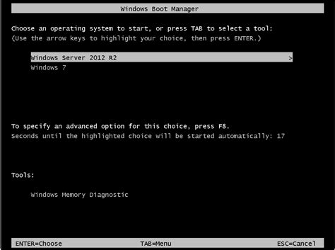 configuring multi booting from vhd on windows 7 and later operating