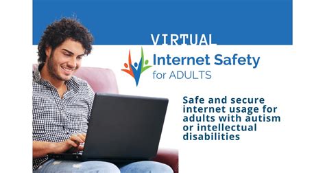 internet safety for adults with autism or intellectual disabilities
