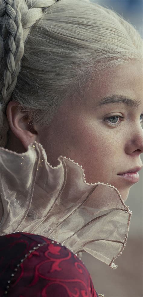 1080x2246 Resolution Milly Alcock Hd House Of The Dragon Season 1