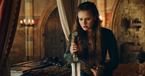 Cursed A Review Of Netflixs New Fantasy Series Popsugar Entertainment