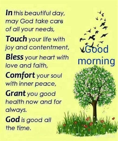 35 Inspirational Good Morning Message With Beautiful Images