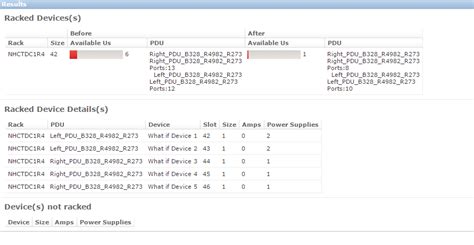 what if scenarios device42 documentation device42 documentation