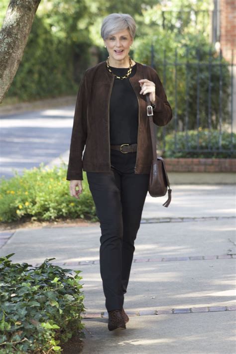 Trends Come And Go But True Style Is Ageless Fifties Fashion Fall