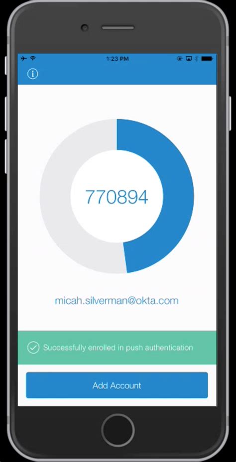 use multi factor authentication from the command line okta developer