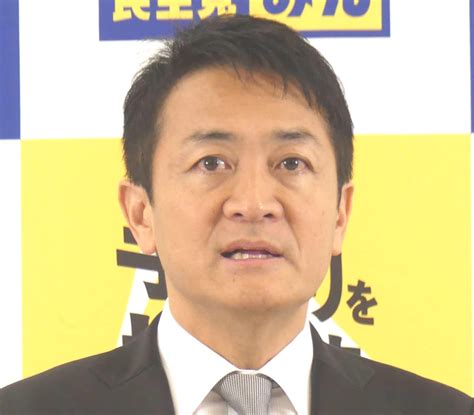 玉木雄一郎氏、渡辺恒雄氏を追悼「主筆の部屋にお邪魔した際、国民民主党のパンフレットが…」（日刊スポーツ） Yahoo ニュース
