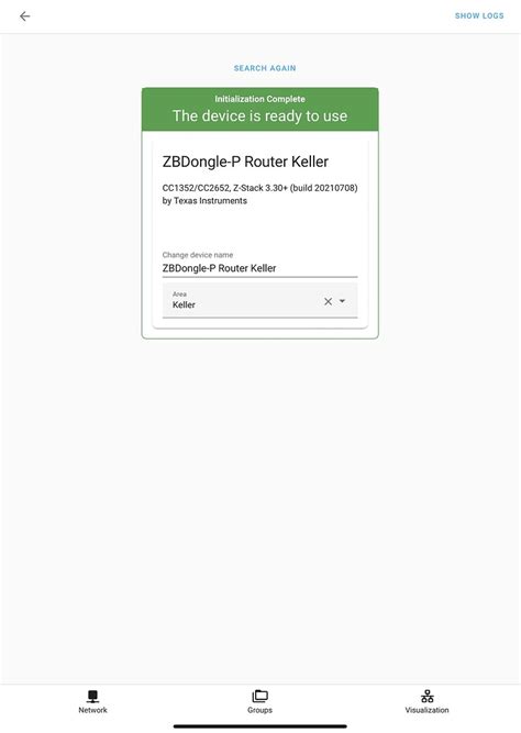 can t find added zha device zigbee home assistant community