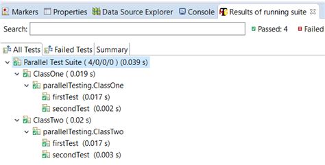 parallel test execution in selenium using testng scientech easy