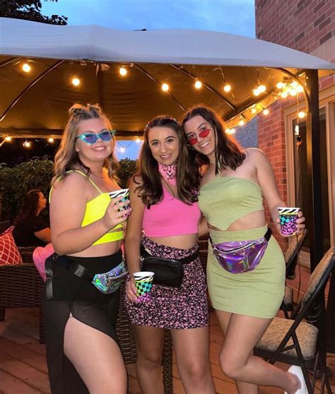 Rave Music Festival Themed Party Coachella Party Ideas Coachella