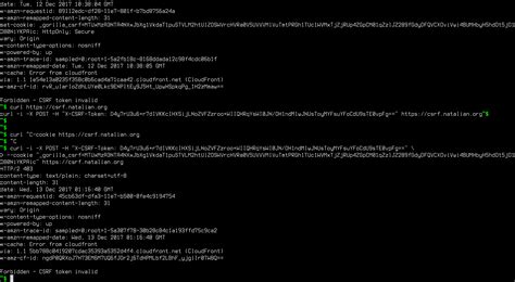forbidden csrf token invalid · issue 77 · gorilla csrf · github