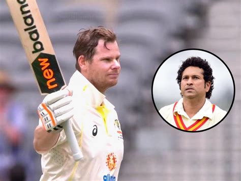 Steve Smith Aus Vs Wi Test स्टीव्ह स्मिथचे झंझावाती द्विशतक Sachin