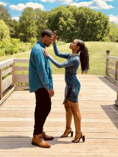 Pin By Kendra Nalubega On Black Couple Engagement Photo Ideas Black