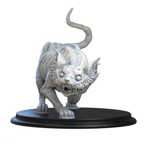 3d Printable Cheshire Cat By Siryll