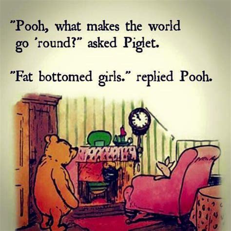 Fat Bottomed Girls You Make The Rocking World Go Round