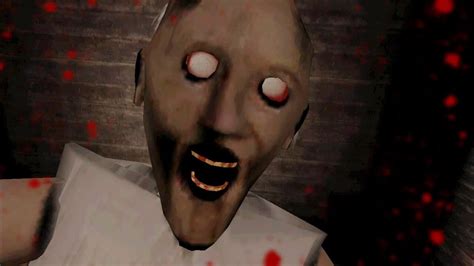 buy scary granny house granny horror escape source code sell my app