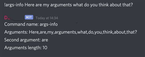 how to have a discord bot return the number of words in a