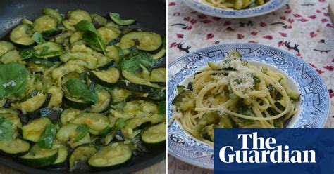 Rachel Roddys Recipe For Pasta Con Le Zucchine Pasta With Courgettes