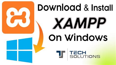 How To Install Xampp Server On Windows Properly Xampp Setup Step By