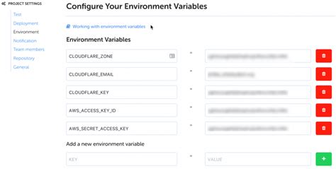 how to automatically deploy static single page apps to