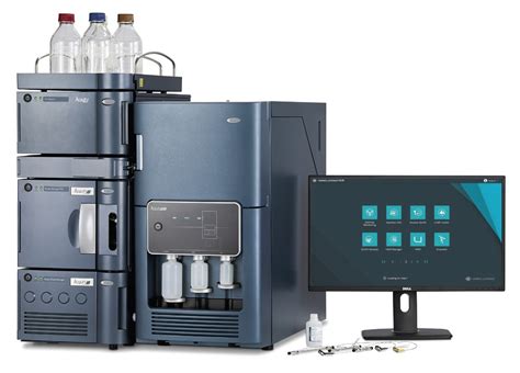 an automated compliance ready lc ms workflow for intact mass