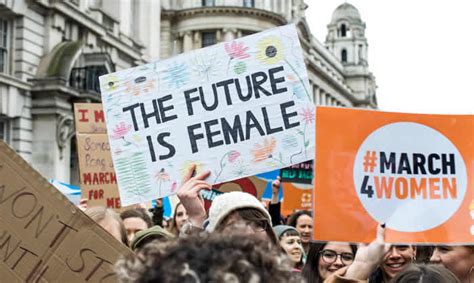 Gender Equality Today For A Sustainable Tomorrow