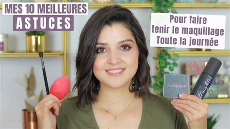 Comment Faire Tenir Son Make Up Toute La JournÉe Mes 10 Meilleures