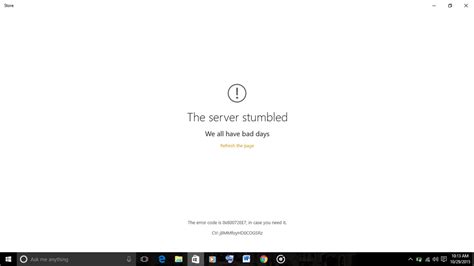 windows store not working error code 0x80072ee7 microsoft community
