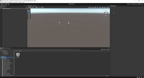 100 days of unity day 2 the most optimal unity editor layout by