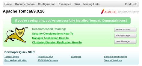 Cómo Instalar Tomcat Con Nginx Como Reverse Proxy En Ubuntu 18 04 Lts