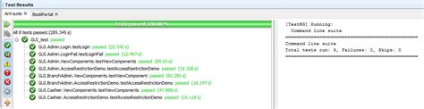 unit testing how to analyse junit test results stack overflow
